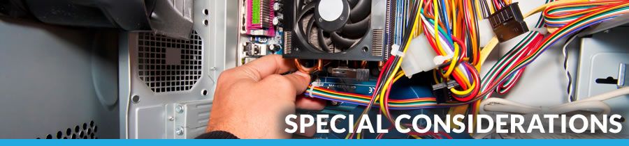 How Do I Ship Computers & Servers?