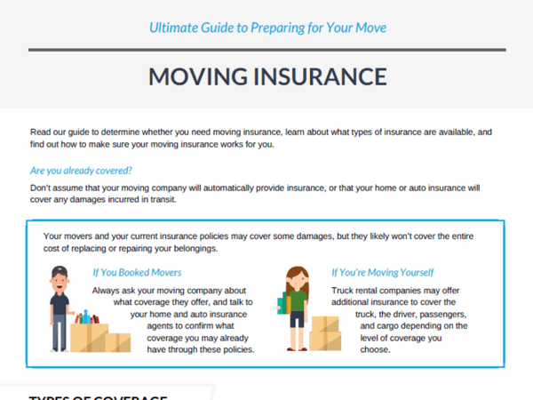 Download the Printable Ultimate Guide to Preparing for Your Move