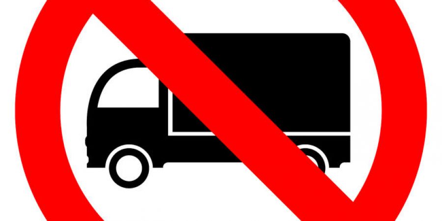 TSI Shipping Blog | What Items Cannot Be Shipped By Freight?