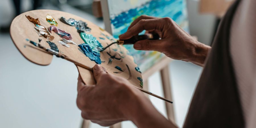 How To Pack Paintings for Safe Shipping - TSI Moving & Shipping