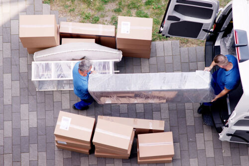Personalized Moving & Shipping Solutions | TSI Shipping
