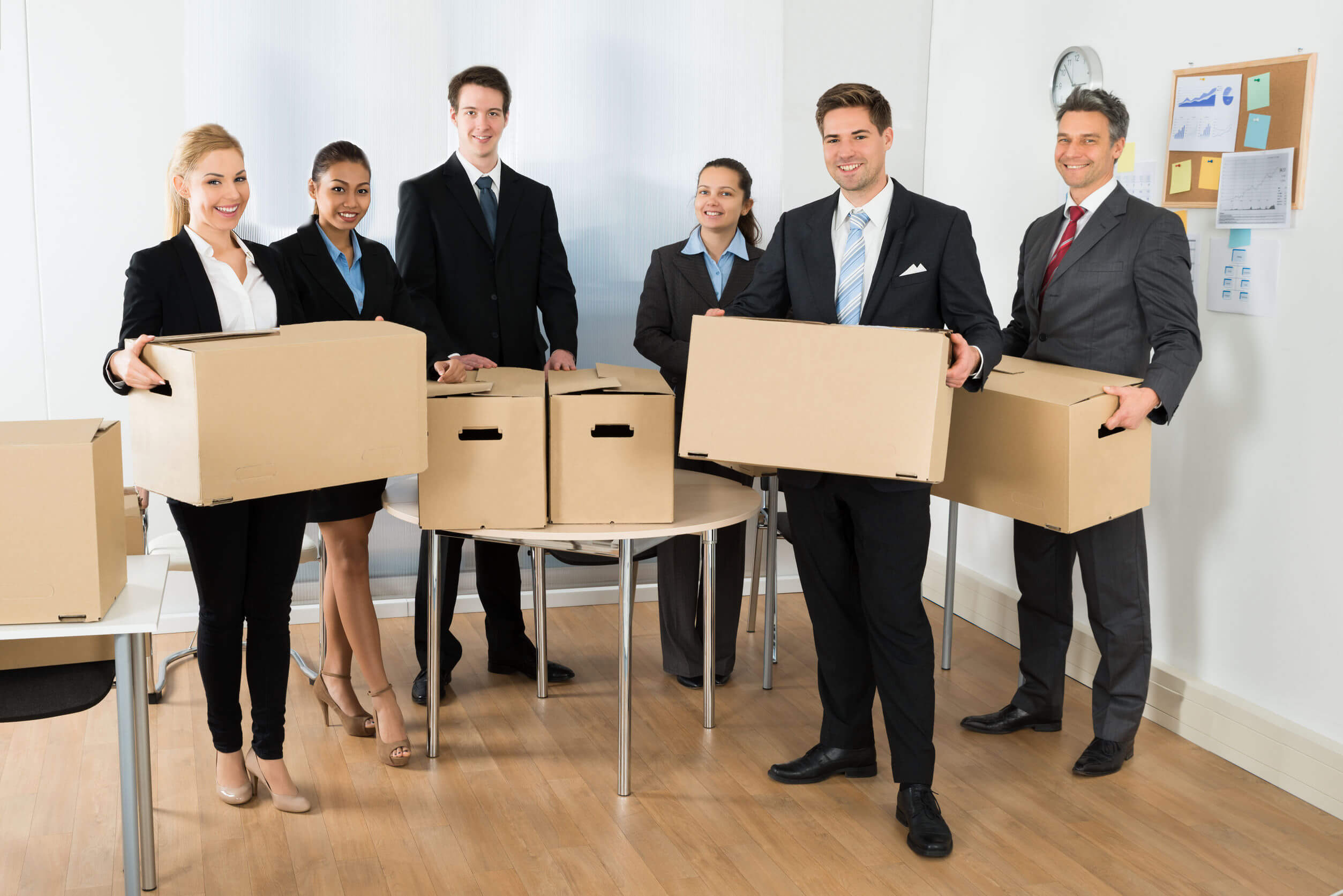 7 Ways to Keep Employees Motivated During Relocation | TSI