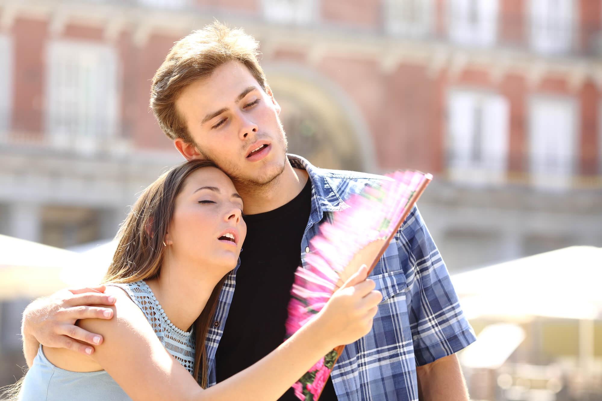 Moving Day Tips: How to Handle Hot Weather During a Move